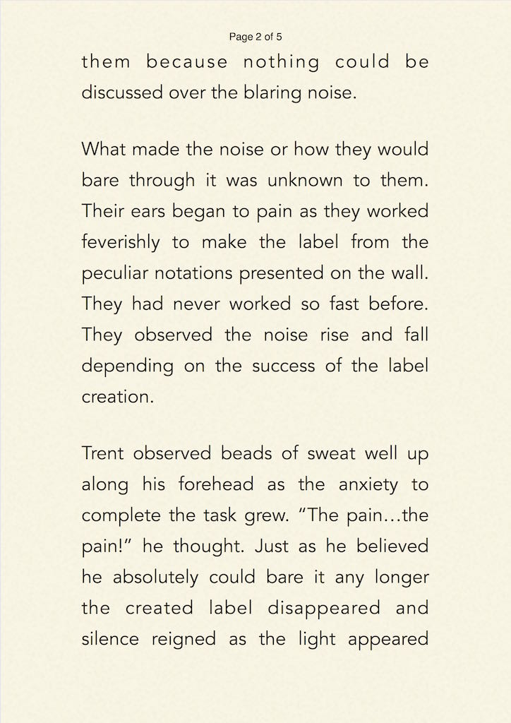 Chapter 10 – ‘The Pain’ (Comprehension) Copy – Growing Minds