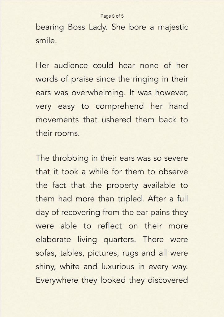 Chapter 10 – ‘The Pain’ (Comprehension) Copy – Growing Minds